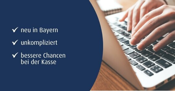 Ihr Online-Kurantrag: In 5 Schritten zur Kur